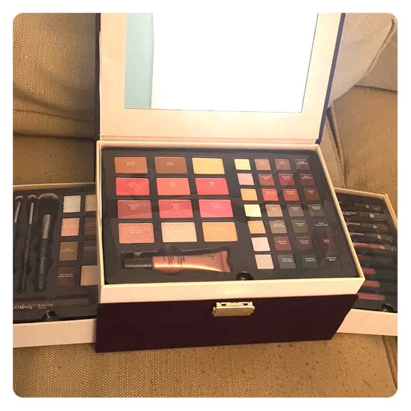 Ulta Beauty | Makeup | Ulta 62 Piece Makeup Kit Nwt | Poshmark